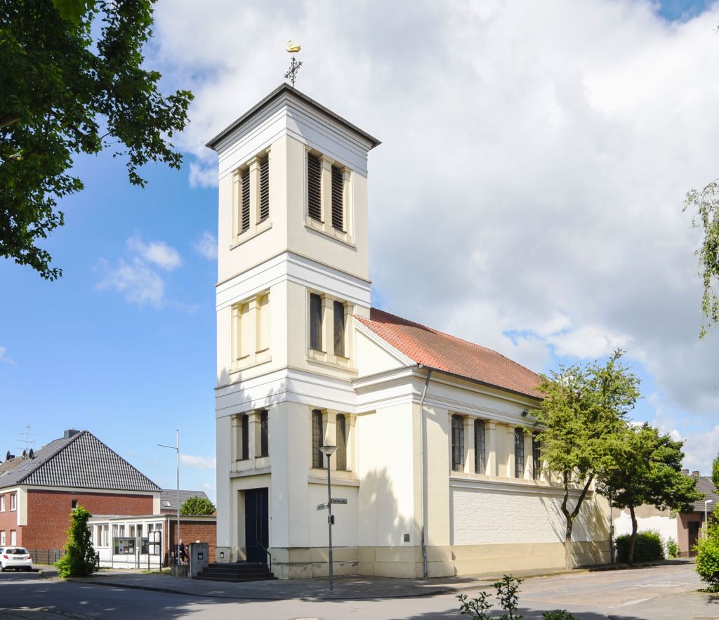 Evangelische Kirchengemeinde Büderich - Gemeinde